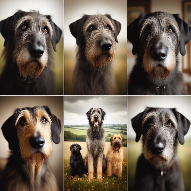 Irish Wolfhound Lab Mix: A Complete Guide (With Pictures)