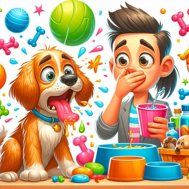 How To Make A Dog Throw Up Or Vomit Safely? 3 Easy Ways