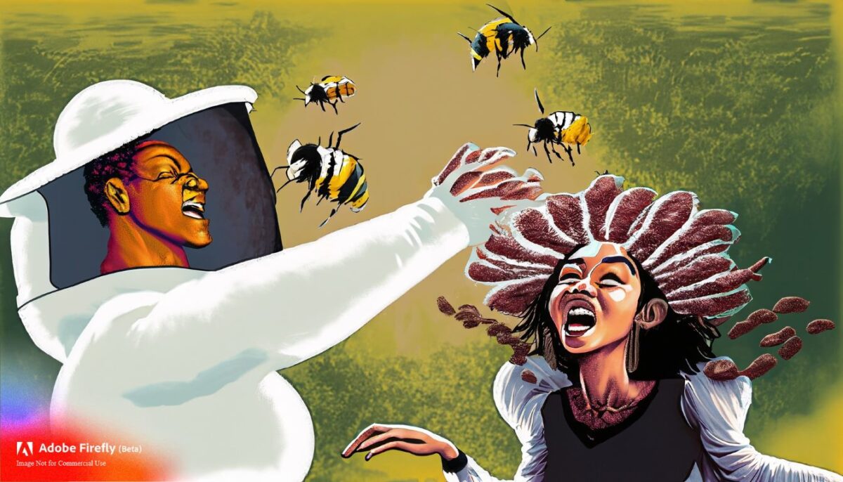 Top 8 Most Aggressive Bees In The World