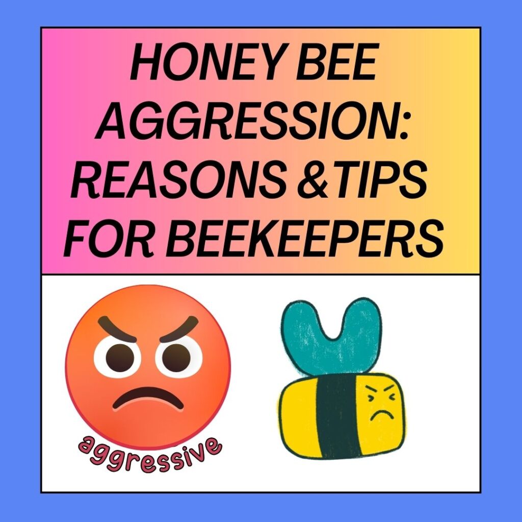 Honey Bee Aggression: Reasons And Tips For Beekeepers