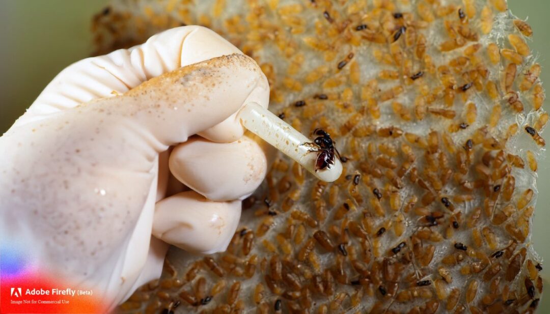 How To Use Oxalic Acid To Control Varroa Mites?