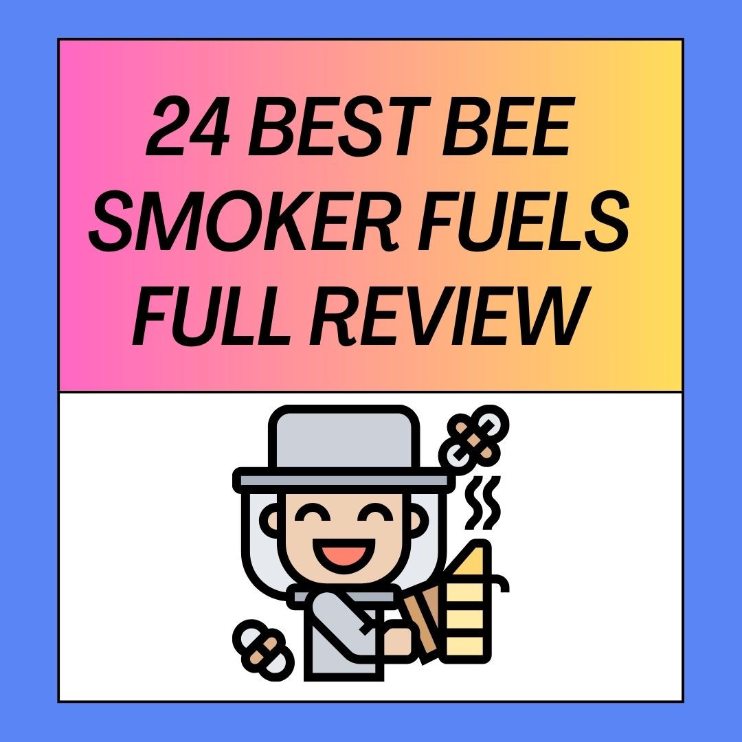 The Best Bee Smoker Fuel: What Works And Why?