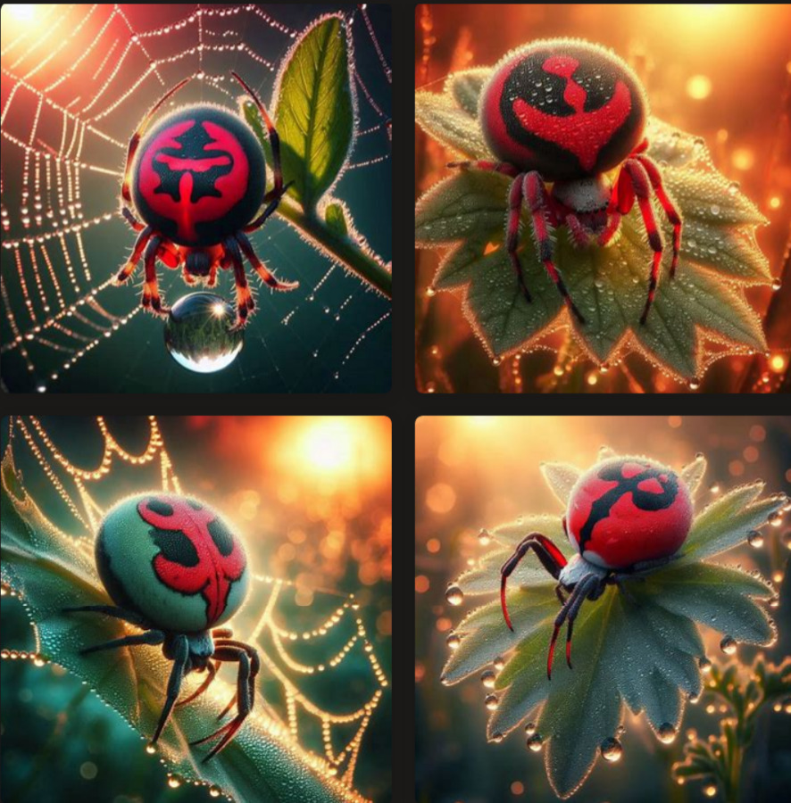 16 Spiders That Look Like Black Widows (False Widows) With Pictures