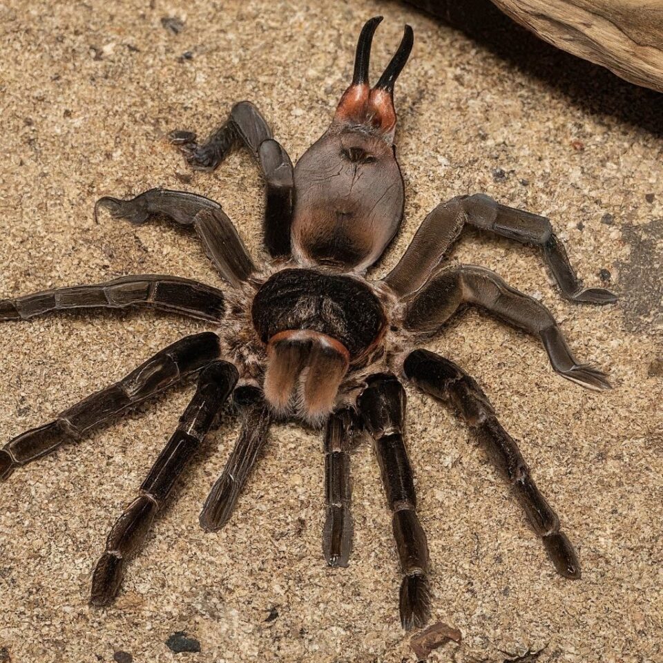 25+Most Aggressive And Poisonous Tarantulas (With Pictures)