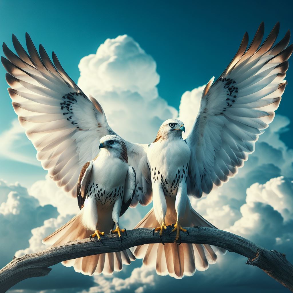 11 Amazing Hawks With White Heads (With Pictures)