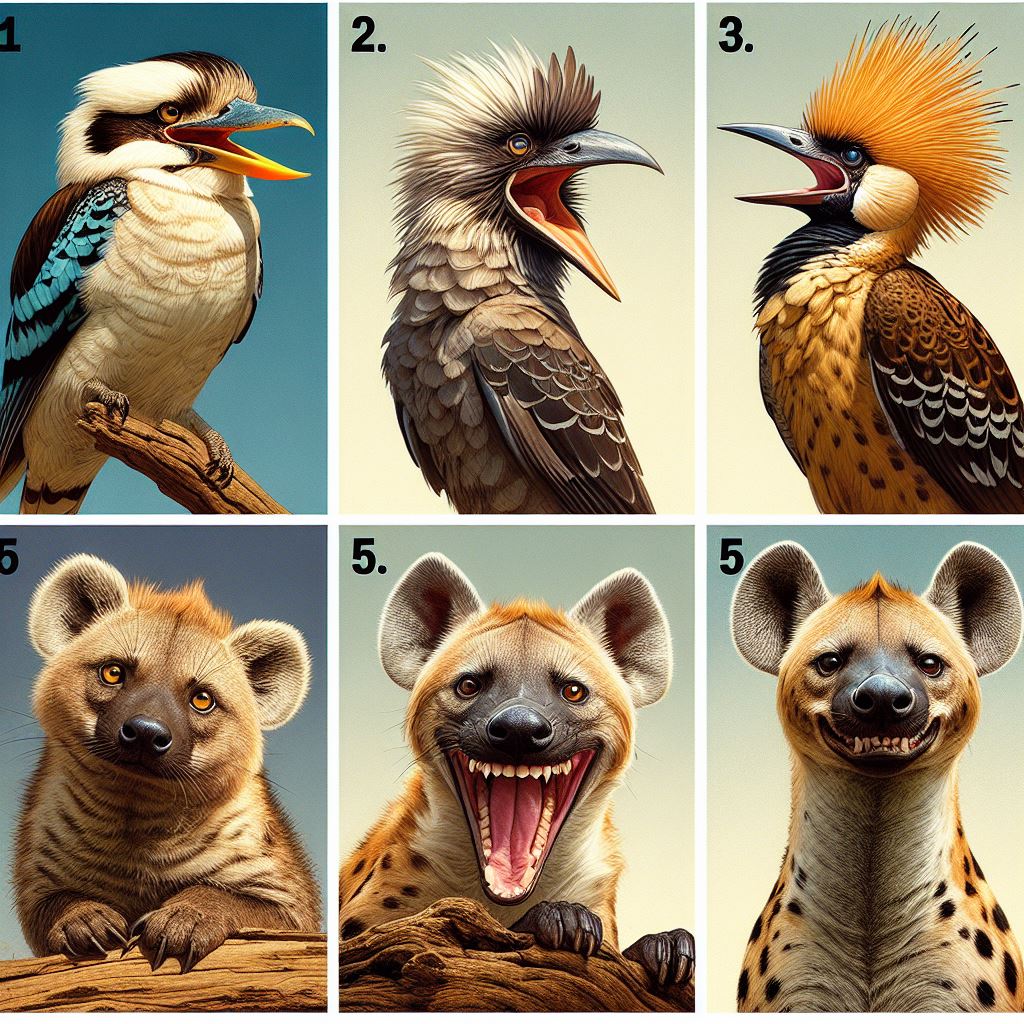 16 Animals That Make Laughing Sounds (With Pictures)