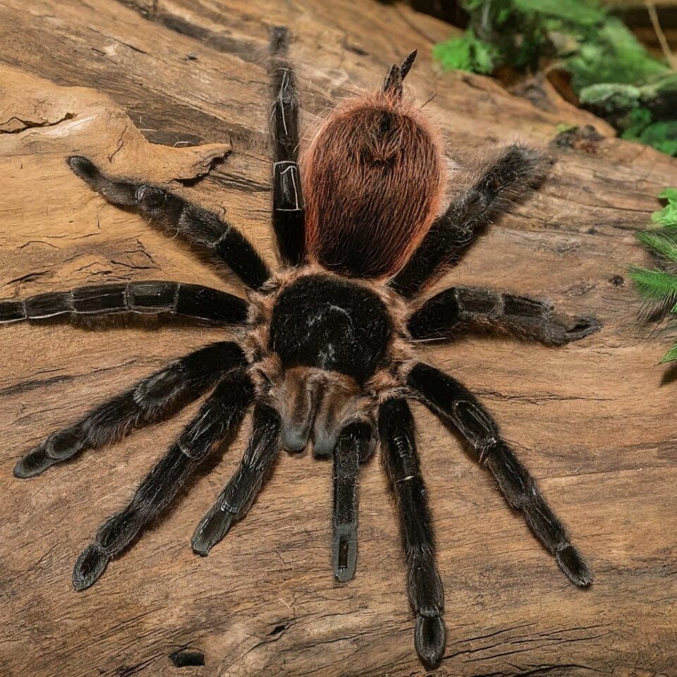 25+Most Aggressive And Poisonous Tarantulas (With Pictures)