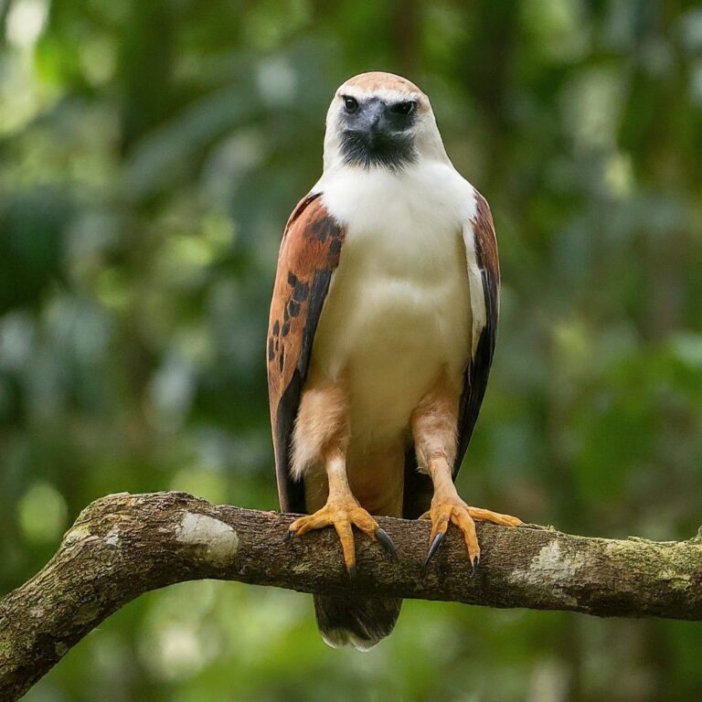 11 Amazing Hawks With White Heads (With Pictures)