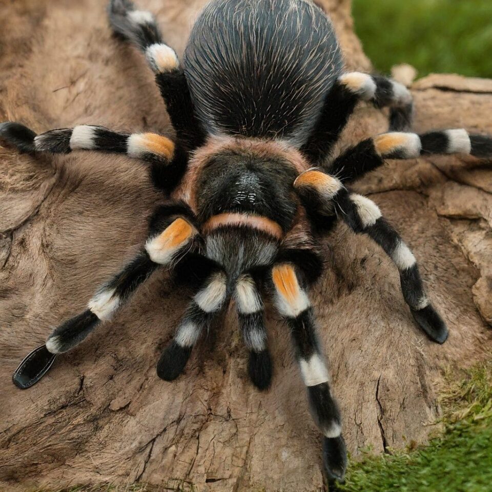 25+Most Aggressive And Poisonous Tarantulas (With Pictures)