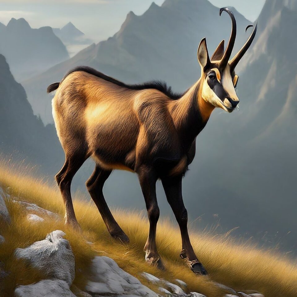31 Animals That Resemble And Look Like Deer (With Pictures)