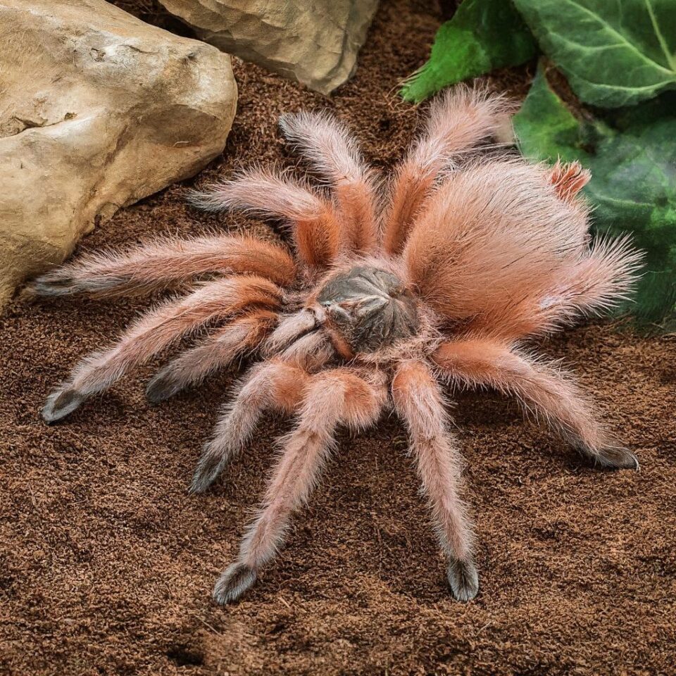 25+Most Aggressive And Poisonous Tarantulas (With Pictures)