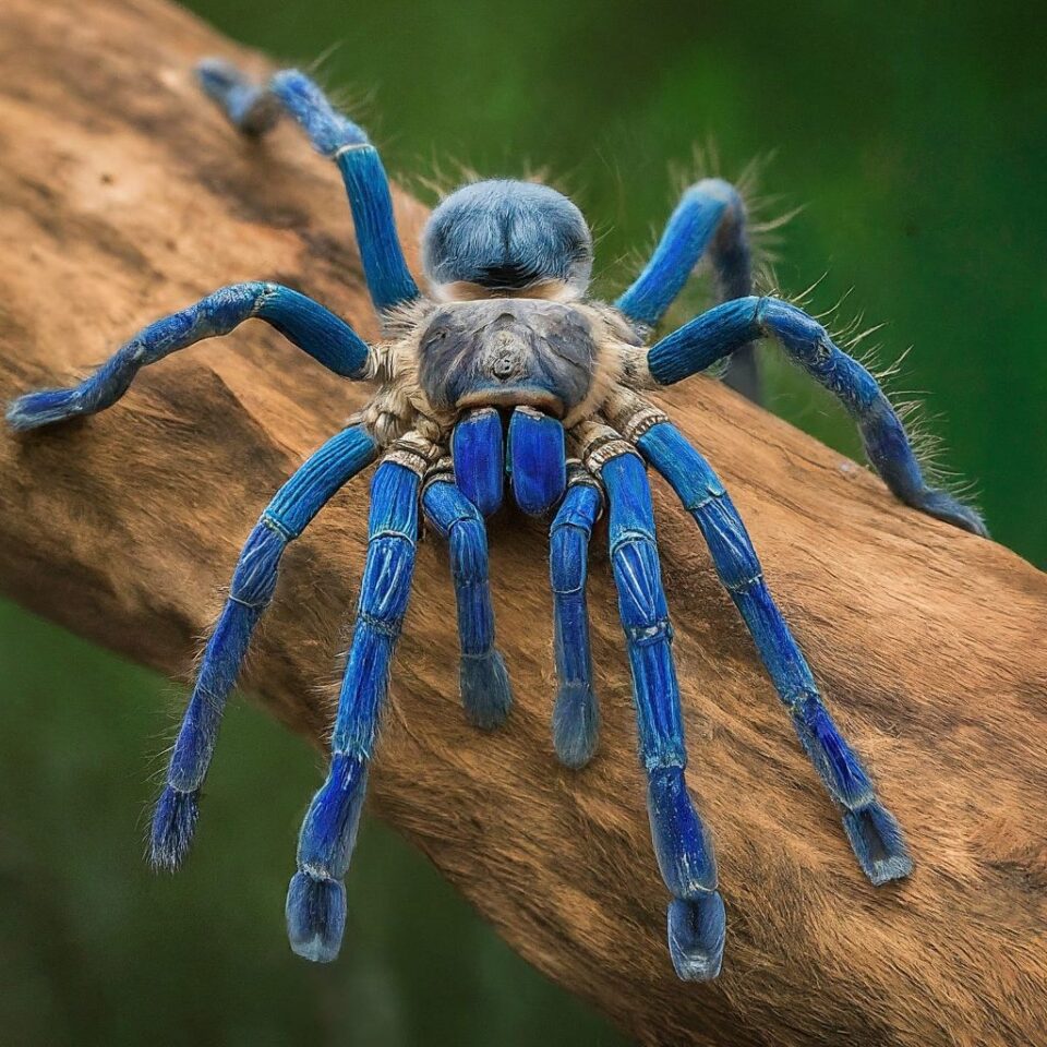 25+Most Aggressive And Poisonous Tarantulas (With Pictures)