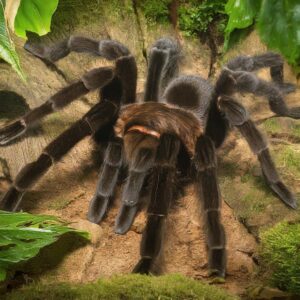 25+Most Aggressive And Poisonous Tarantulas (With Pictures)