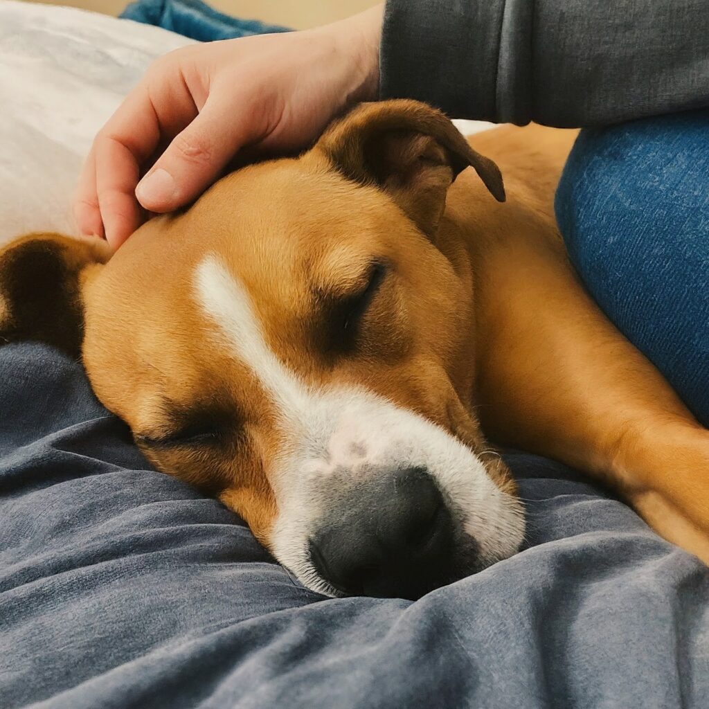 Why Does My Dog Sneak Into My Bed At Night? 7 Valid Reasons