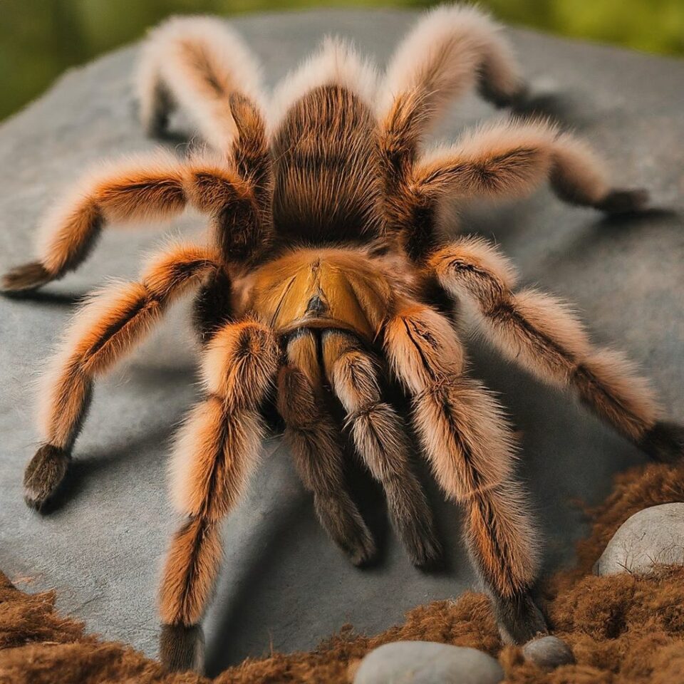 25+Most Aggressive And Poisonous Tarantulas (With Pictures)