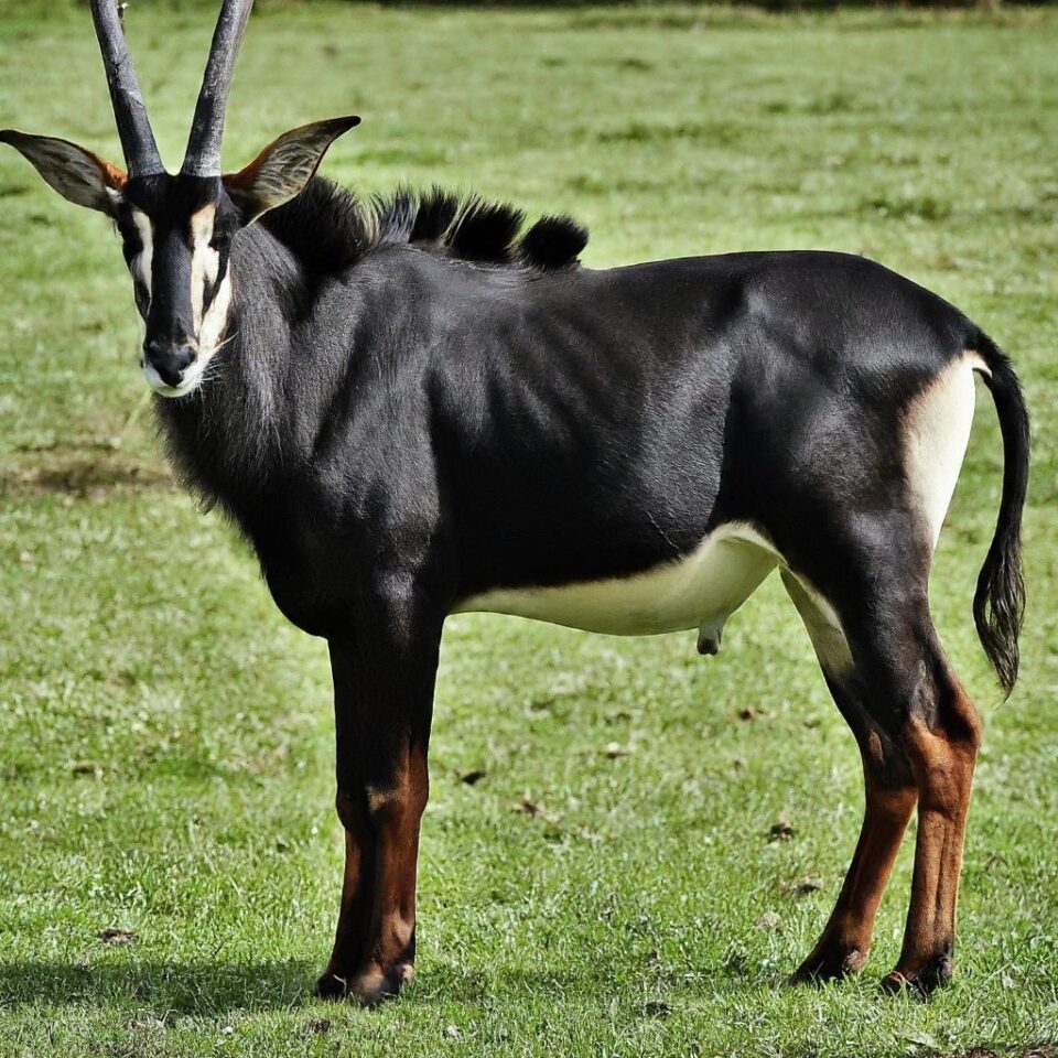 31 Animals That Resemble And Look Like Deer (With Pictures)