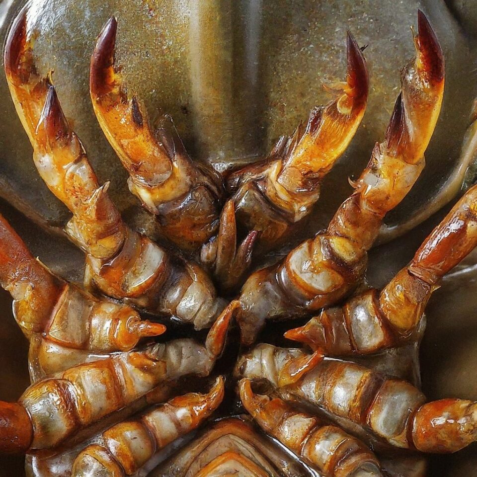 23 Animals With Multiple Eyes (With Pictures)