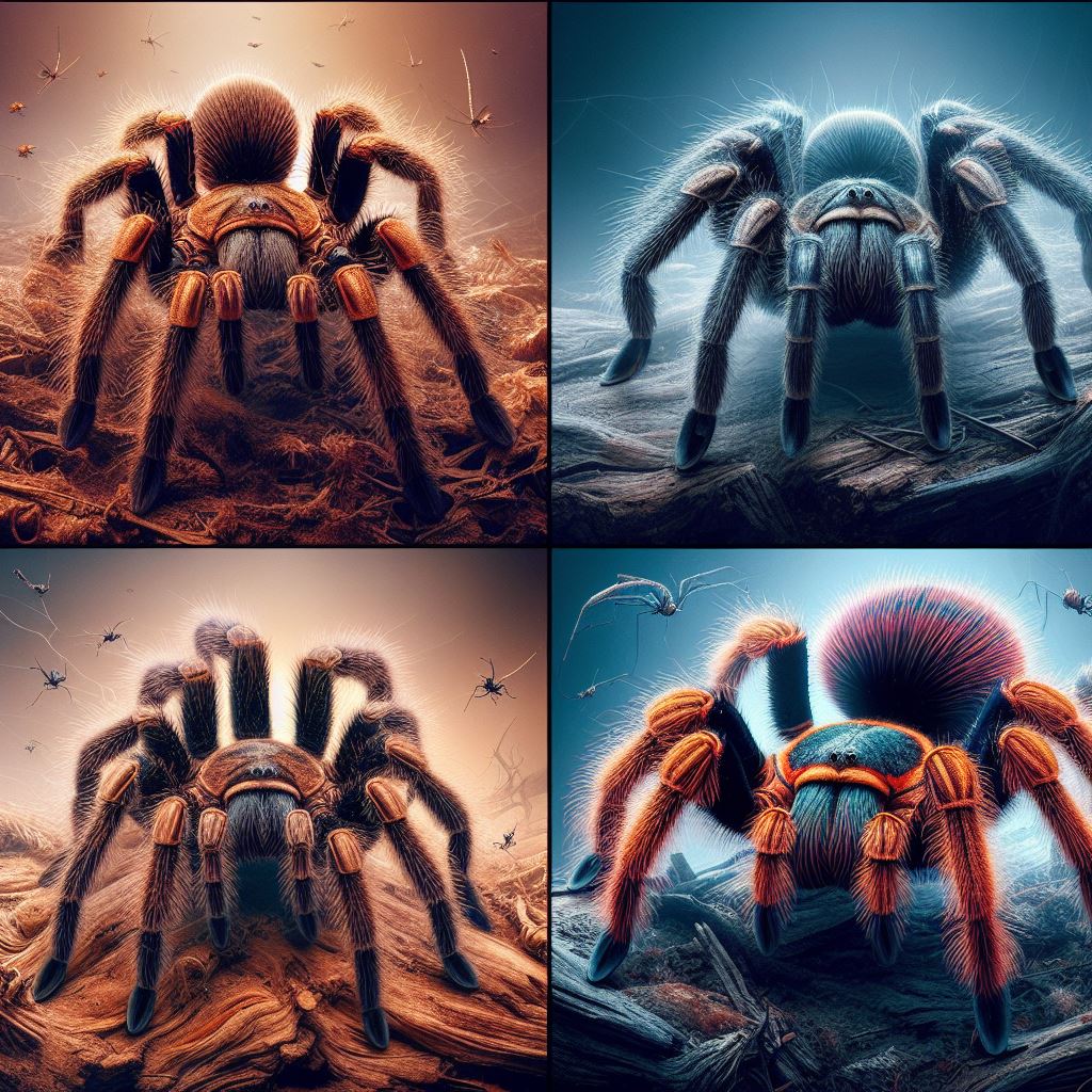 25+Most Aggressive And Poisonous Tarantulas (With Pictures)