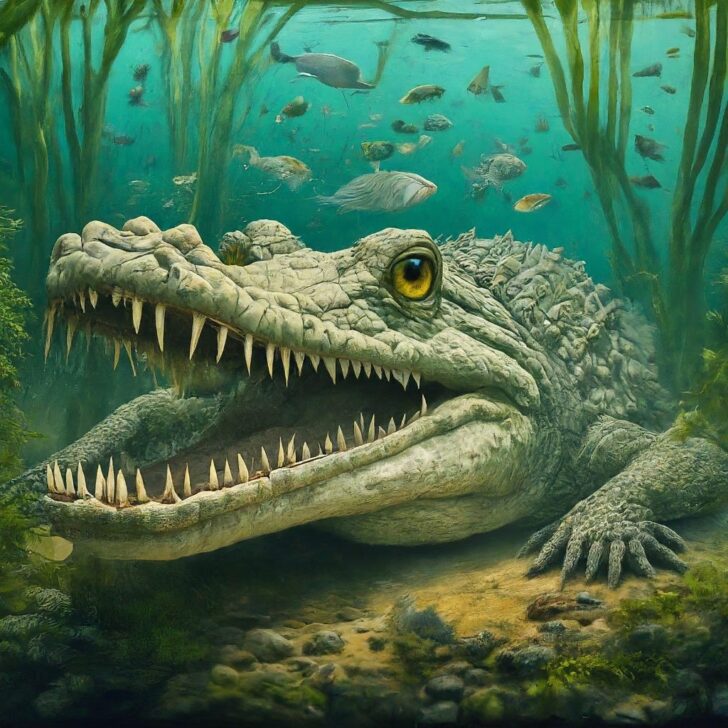 24 Types Of Crocodiles: Exploring The Diversity (With Pictures)