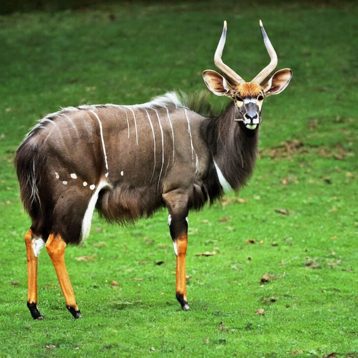 31 Animals That Resemble And Look Like Deer (With Pictures)
