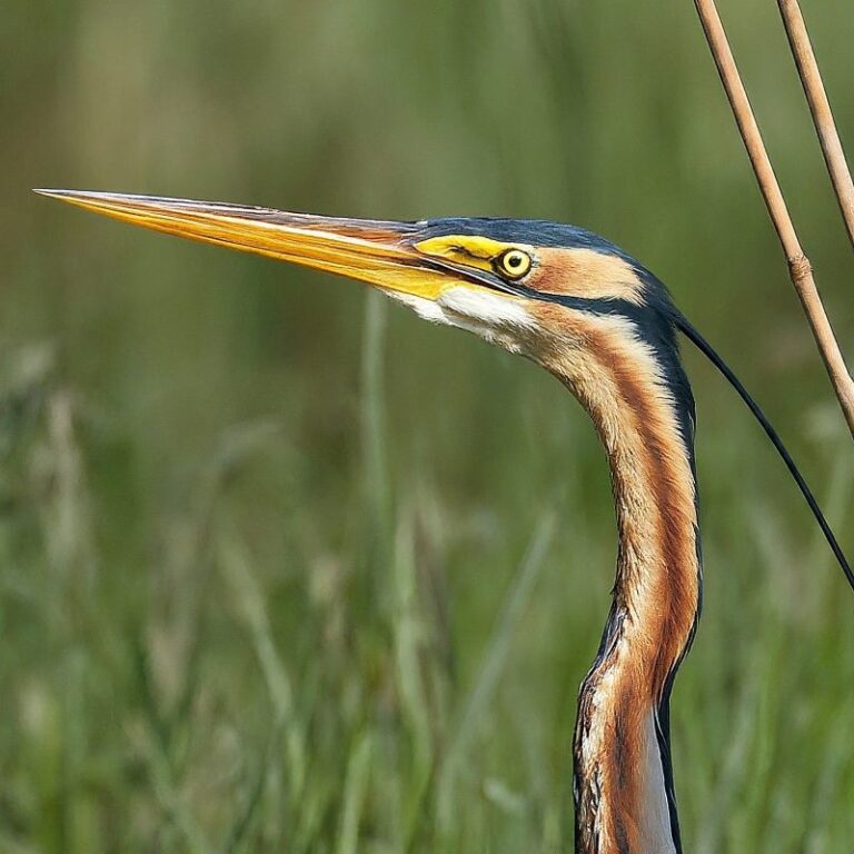 51 Types Of Heron Species: Herons Diversity (With Pictures)