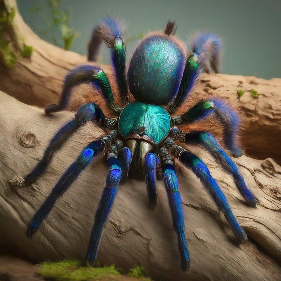 25+Most Aggressive And Poisonous Tarantulas (With Pictures)