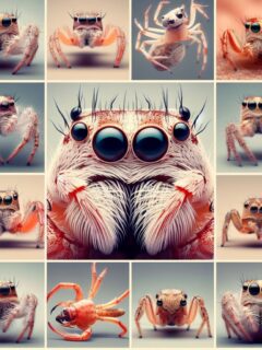 15 Spiders Species That Play Dead But Are Alive! (With Pictures)