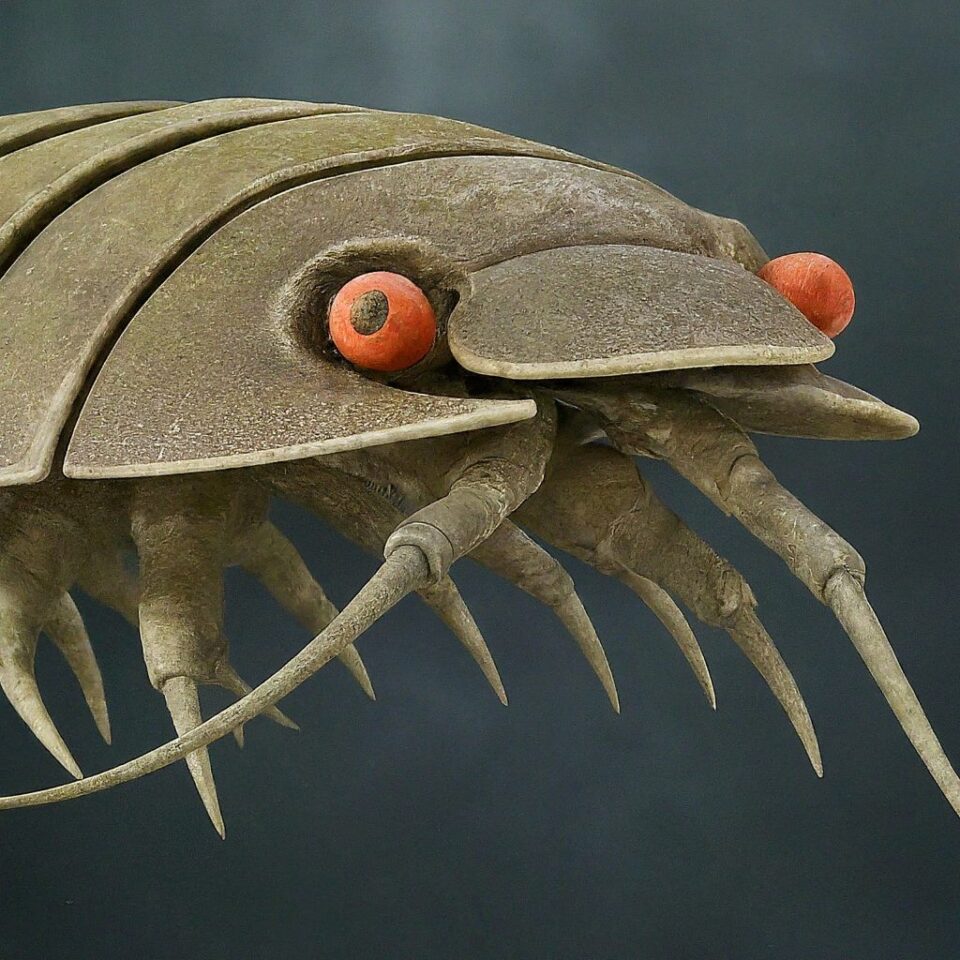 23 Animals With Multiple Eyes (With Pictures)