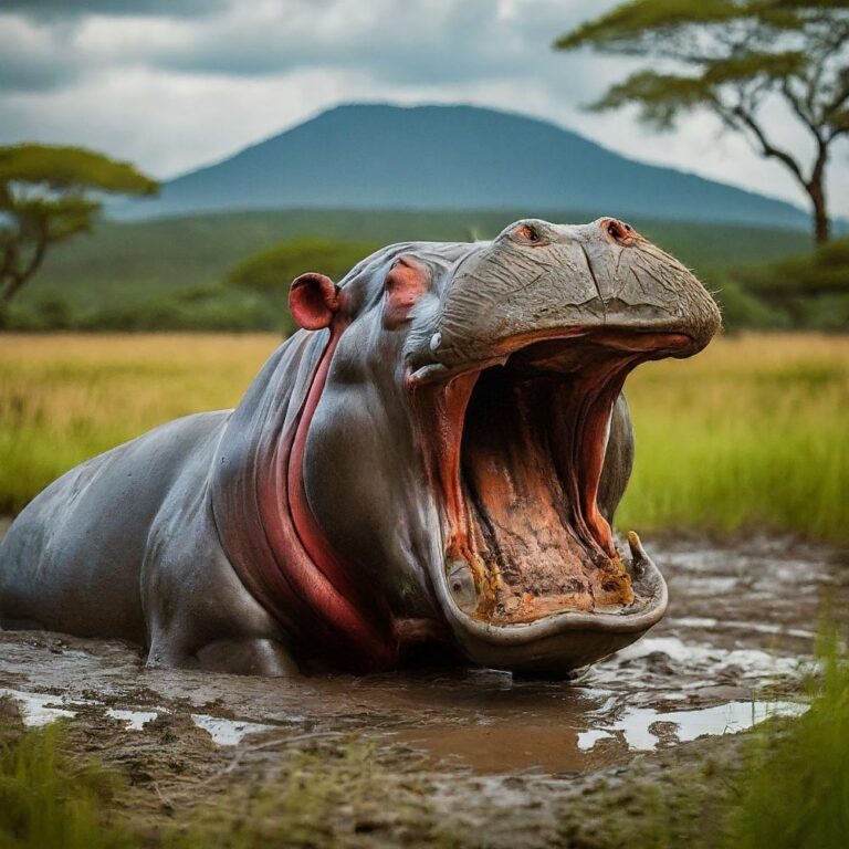 13 Animals That Wallow In Mud Or Dust Bathe