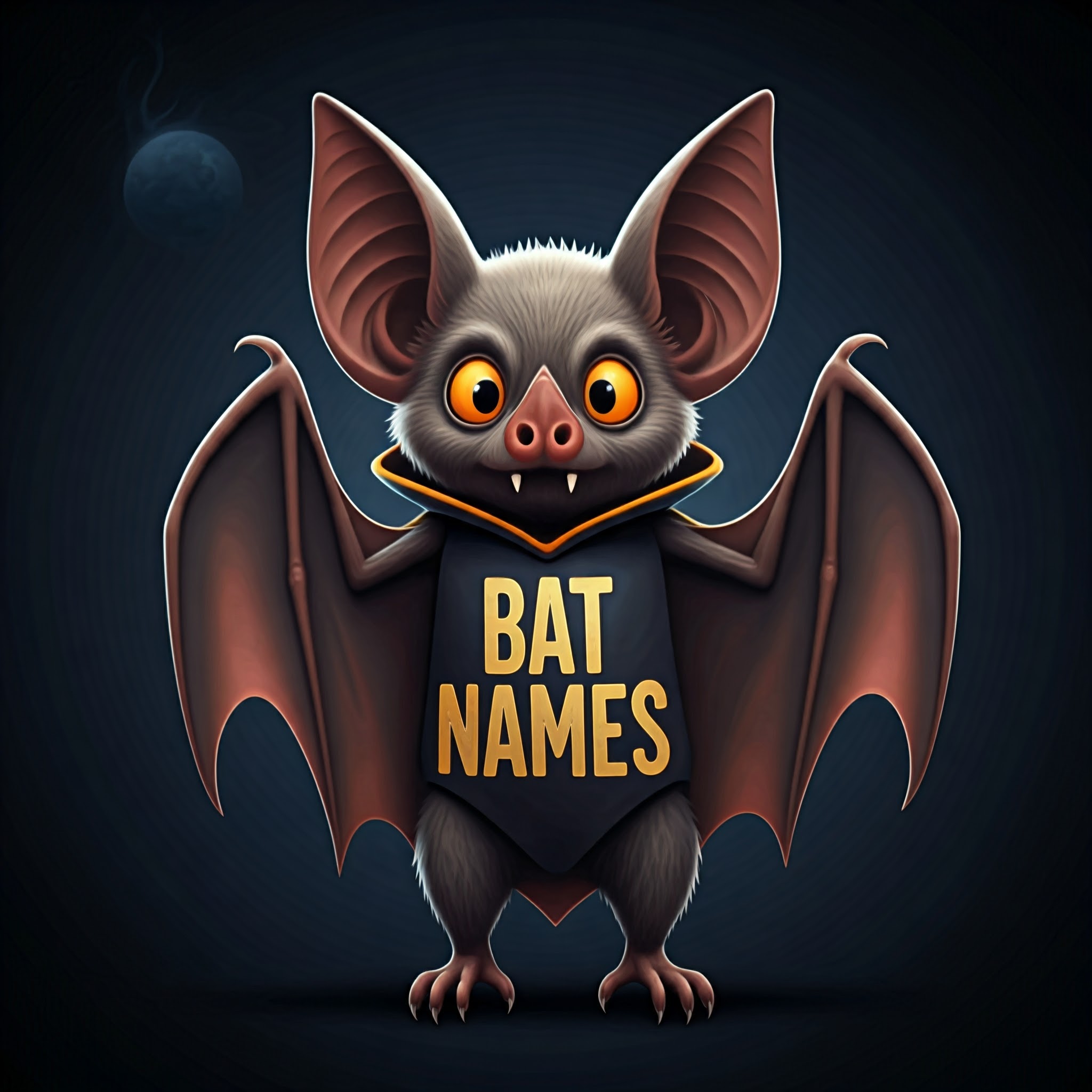 Bat Names Ideas: Cute, Famous, Funny, Male And Female