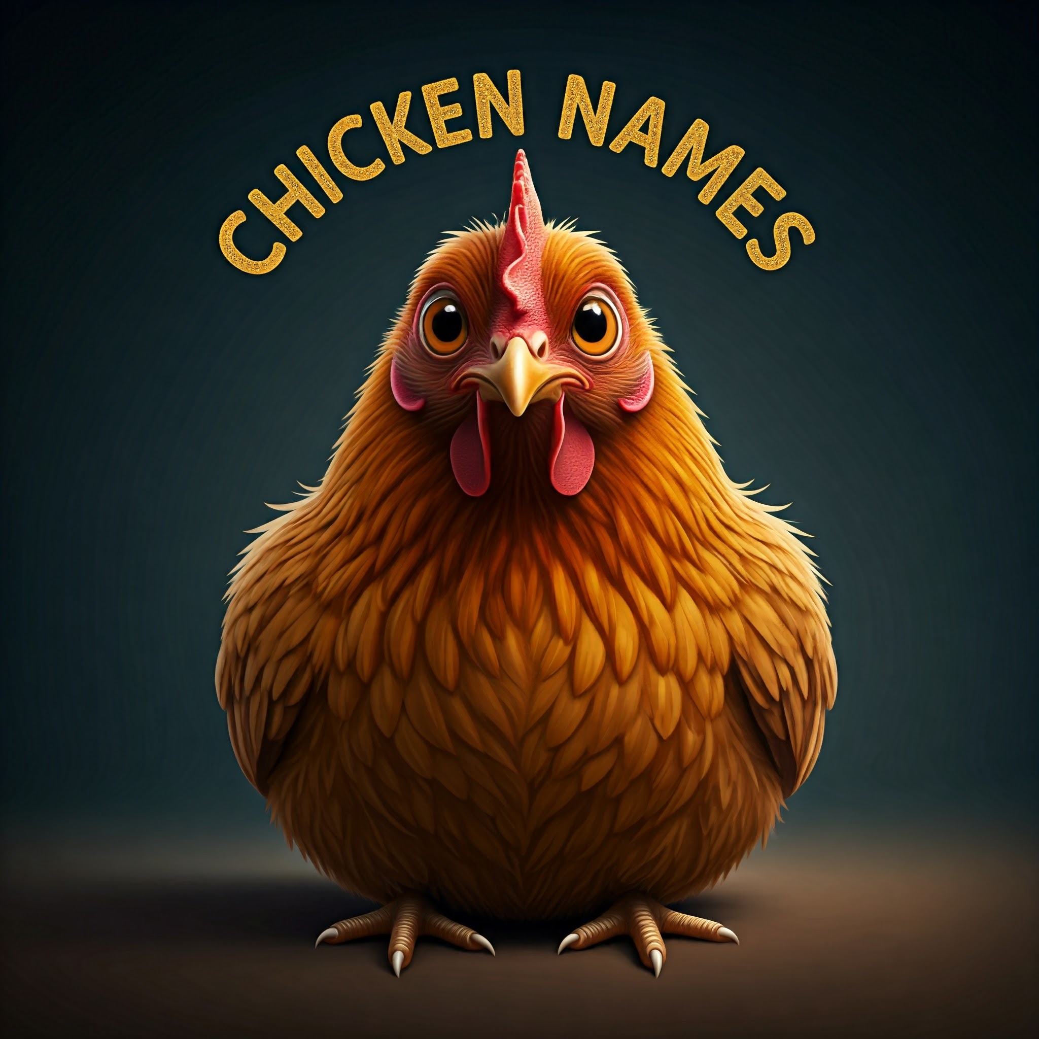 Chicken Names Ideas: Creative, Funny And Rare