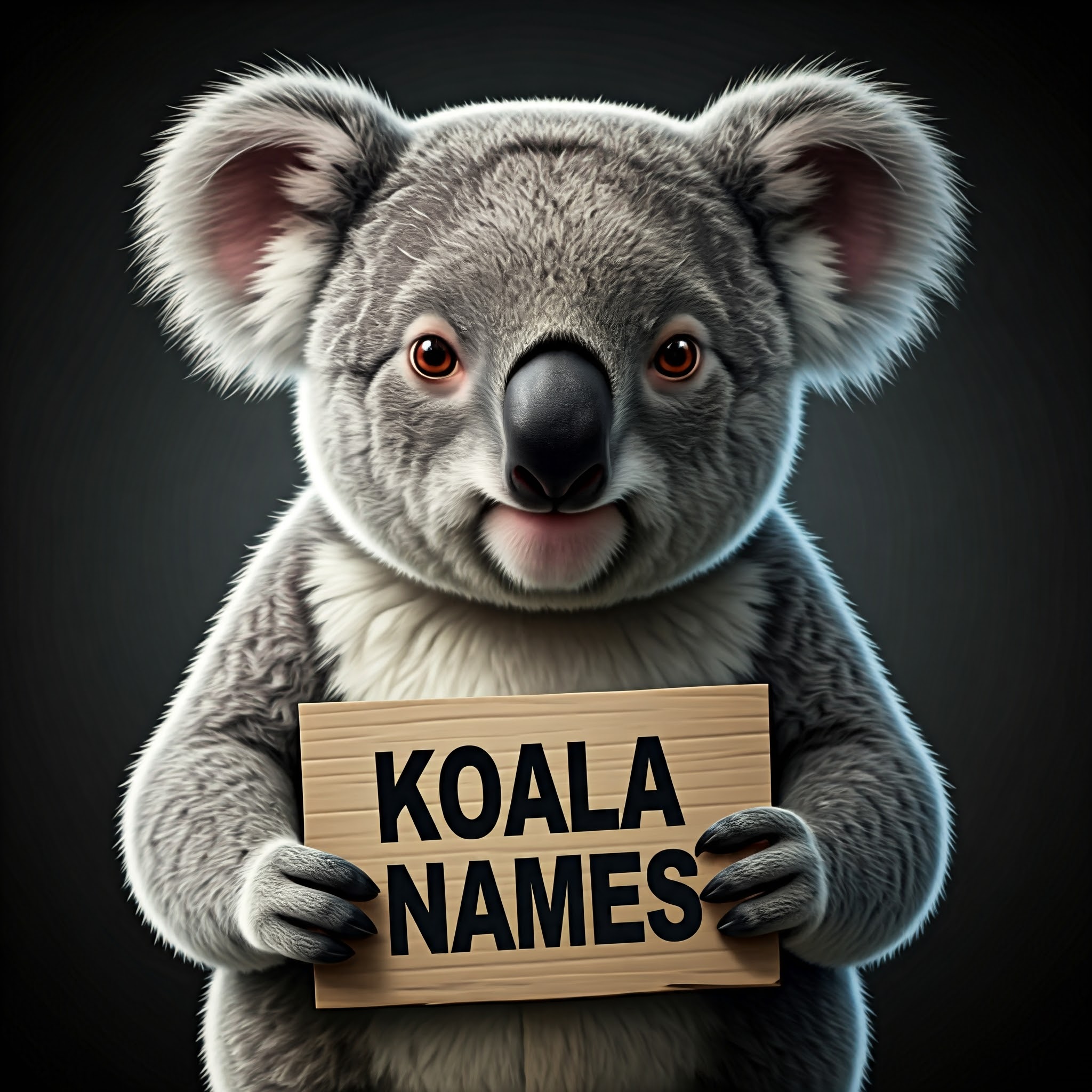Koala Names Ideas: Good, Catchy And Unique