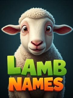 Lamb Names Ideas: Nicknames, Female, Male, And Famous