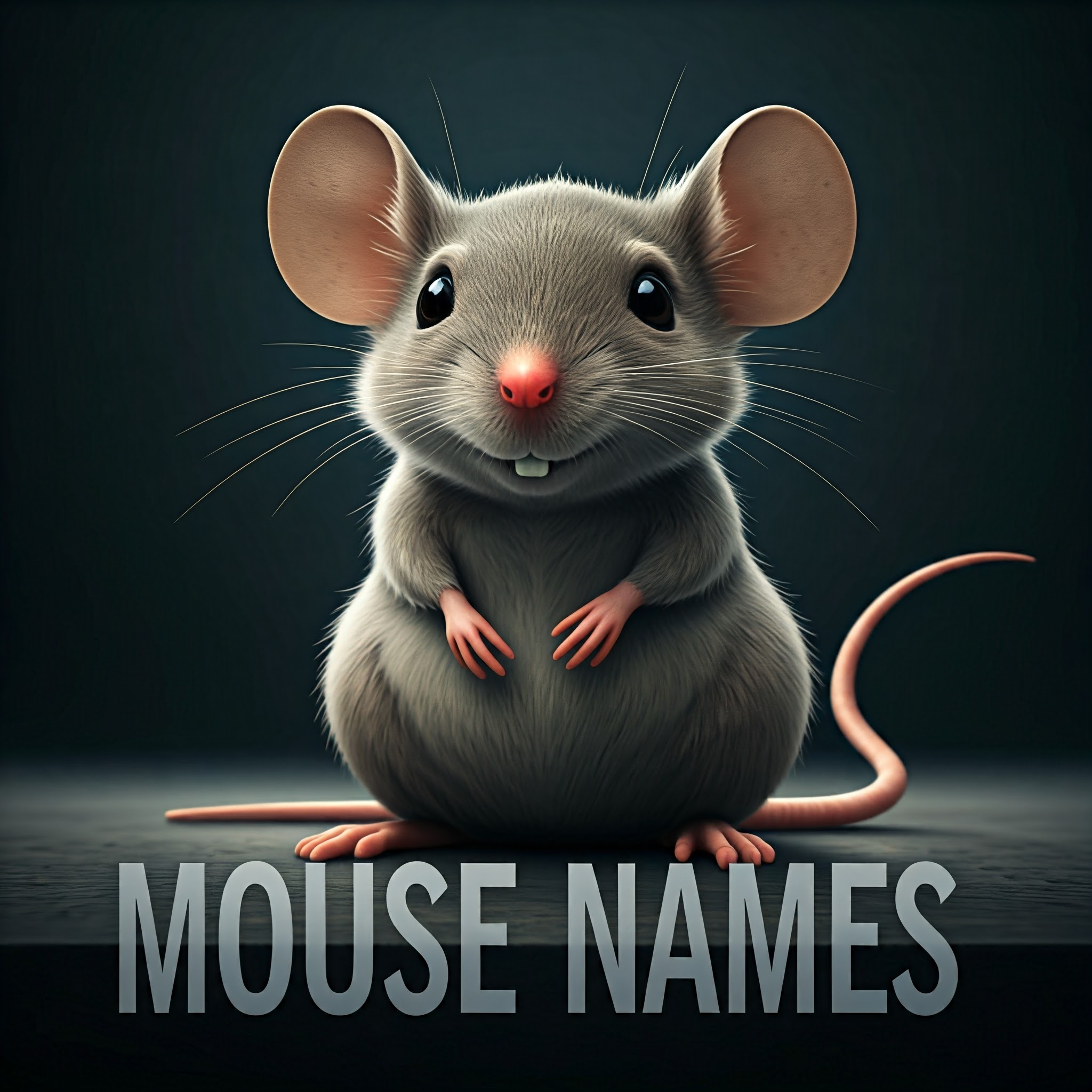 Mouse Names Ideas: Cute, Famous, Funny, Male And Female