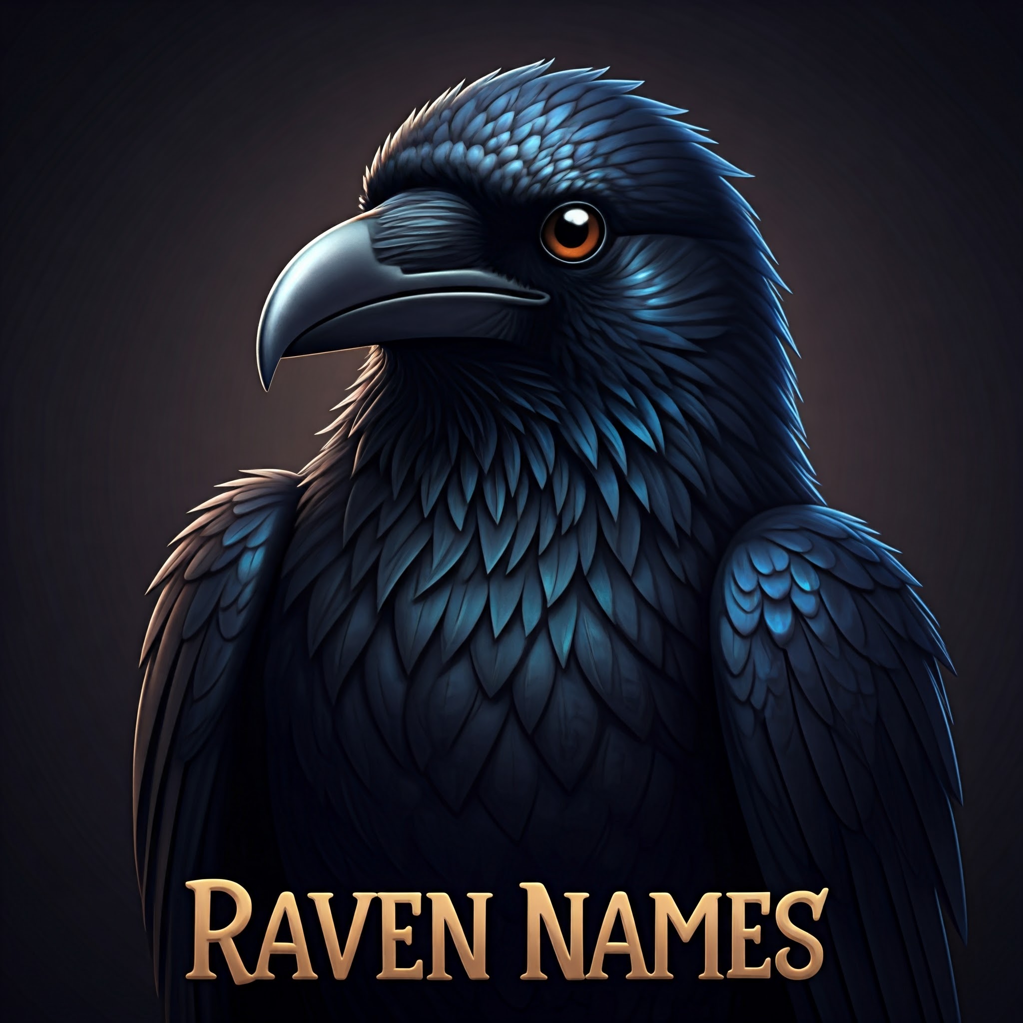 Raven Names Ideas: Cute, Funny, Rare And Mythical