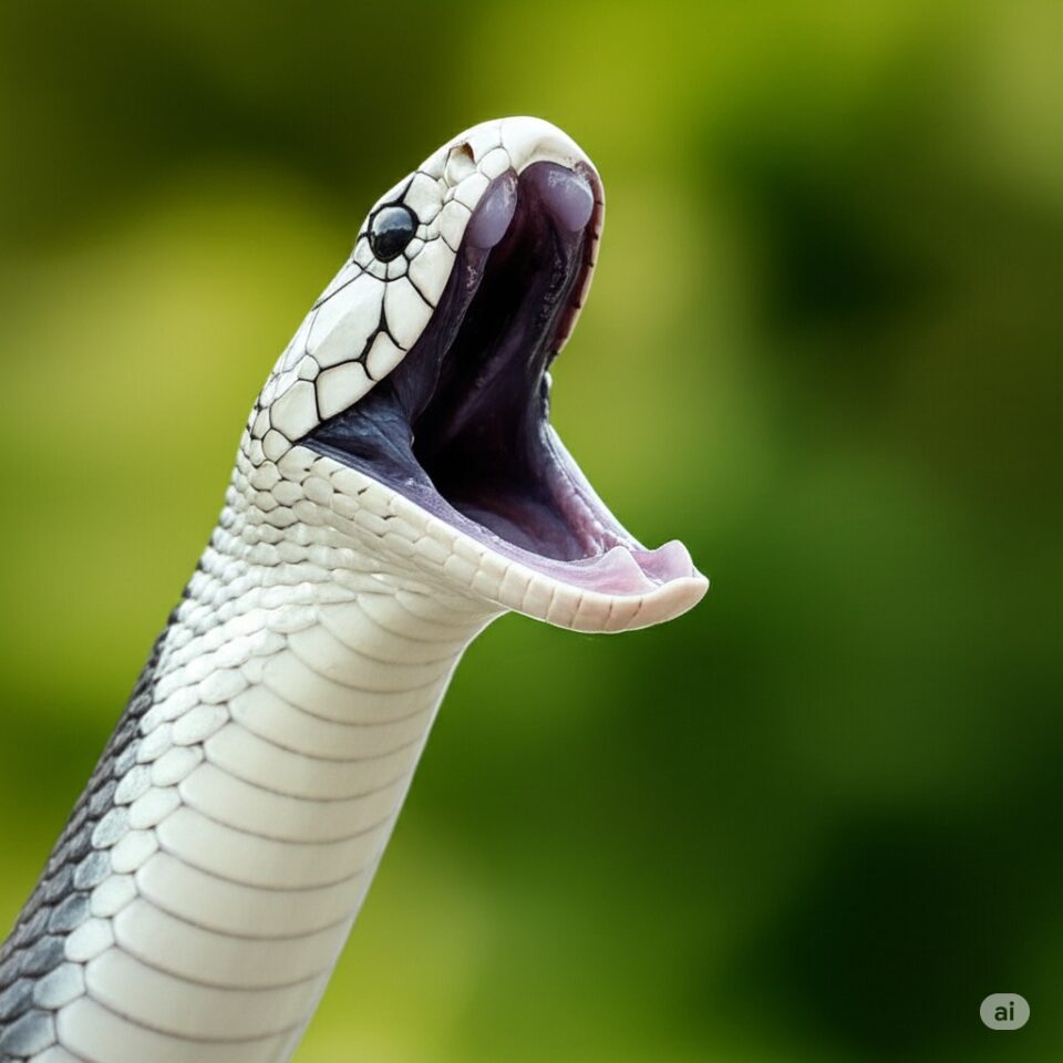 5 Types Of Mambas: Africa's Elegantly Venomous Snakes