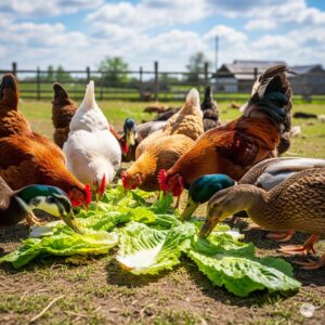 17 Animals That Eat Lettuce: An In-Depth Exploration