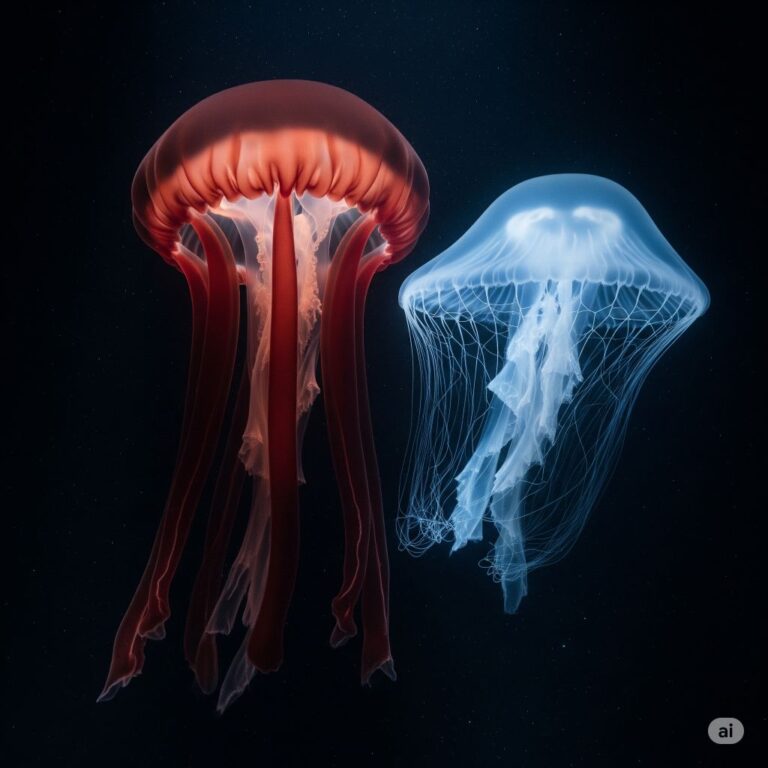 40+Types Of Jellyfish: Classification, Venom Level And Descriptions