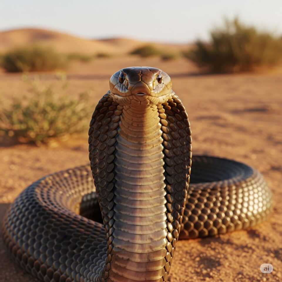 30+Types Of Cobras: Meet Nature’s Venomous Variety
