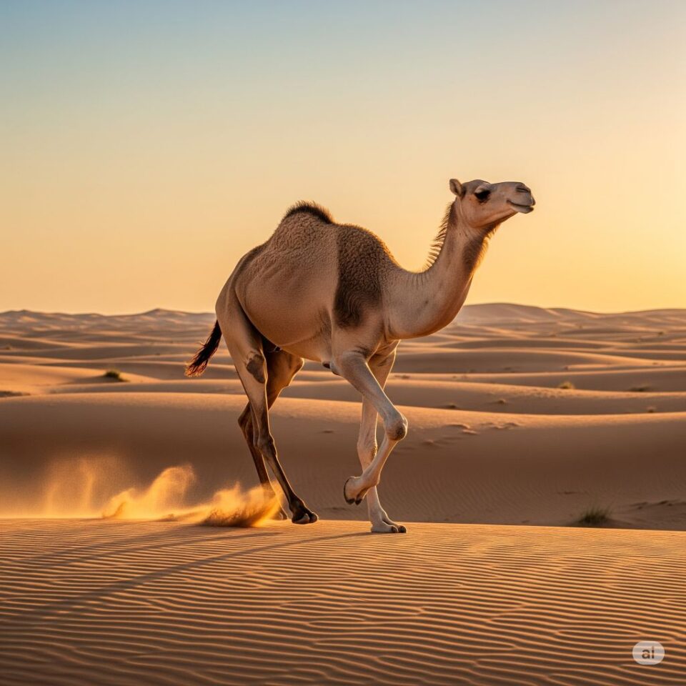 20+ Animals That Gallop: Nature’s High-Speed Marvels