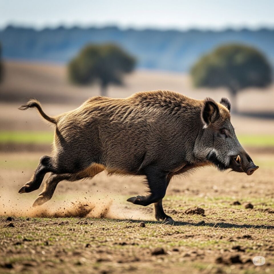20+ Animals That Gallop: Nature’s High-Speed Marvels