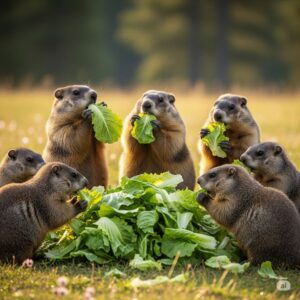 17 Animals That Eat Lettuce: An In-Depth Exploration