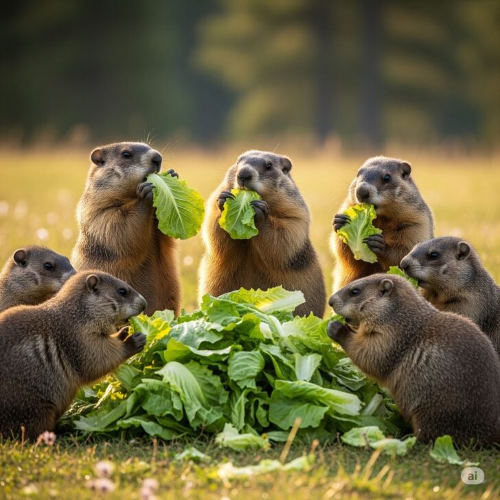 17 Animals That Eat Lettuce: An In-Depth Exploration