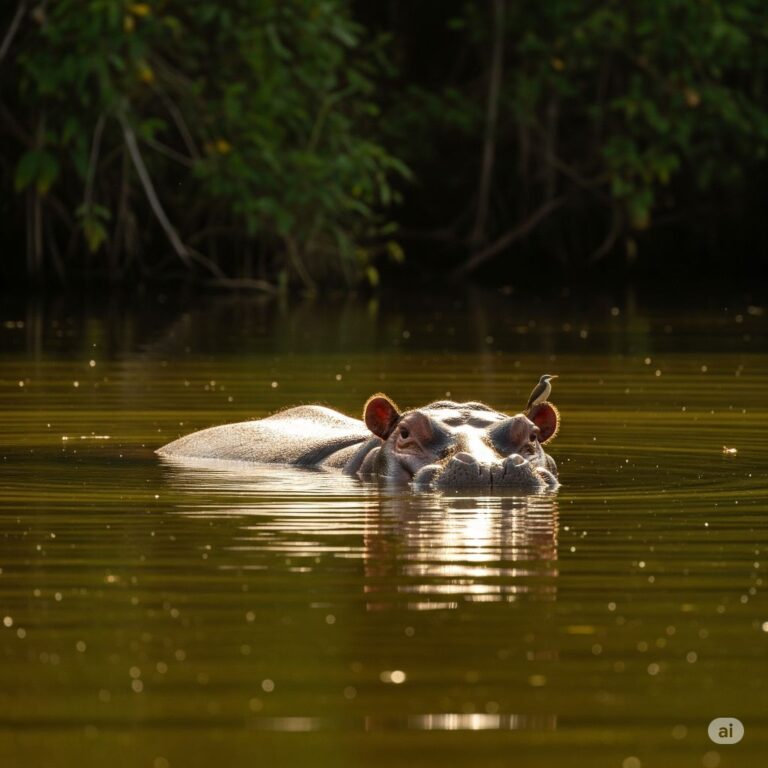21 Animals That Float: Nature’s Masters Of Buoyancy