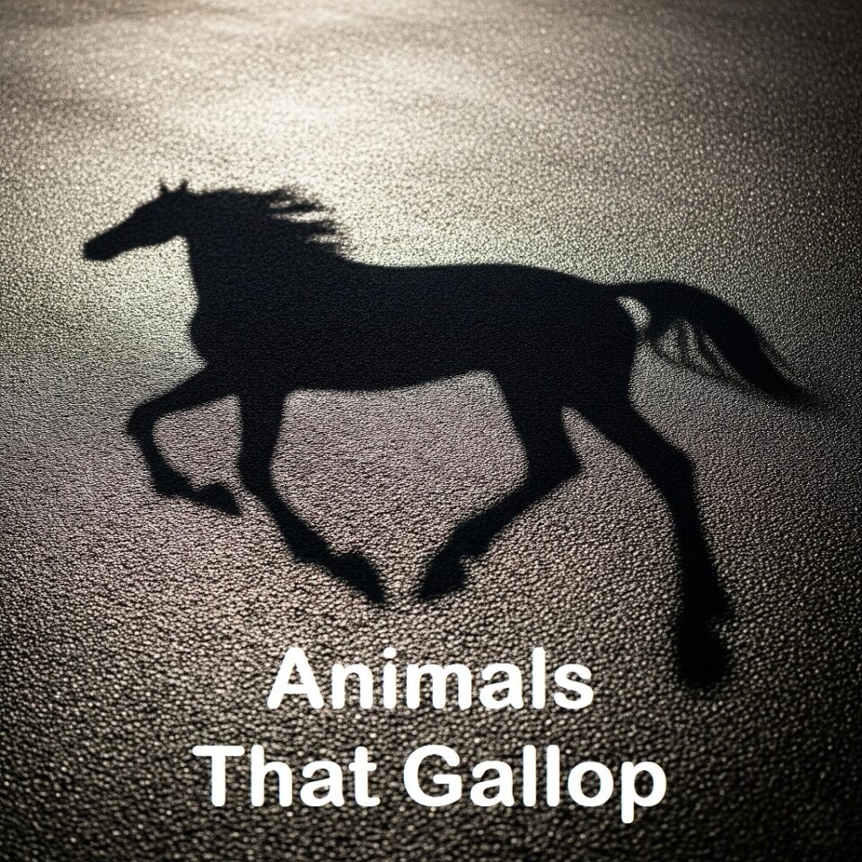 20+ Animals That Gallop: Nature’s High-Speed Marvels