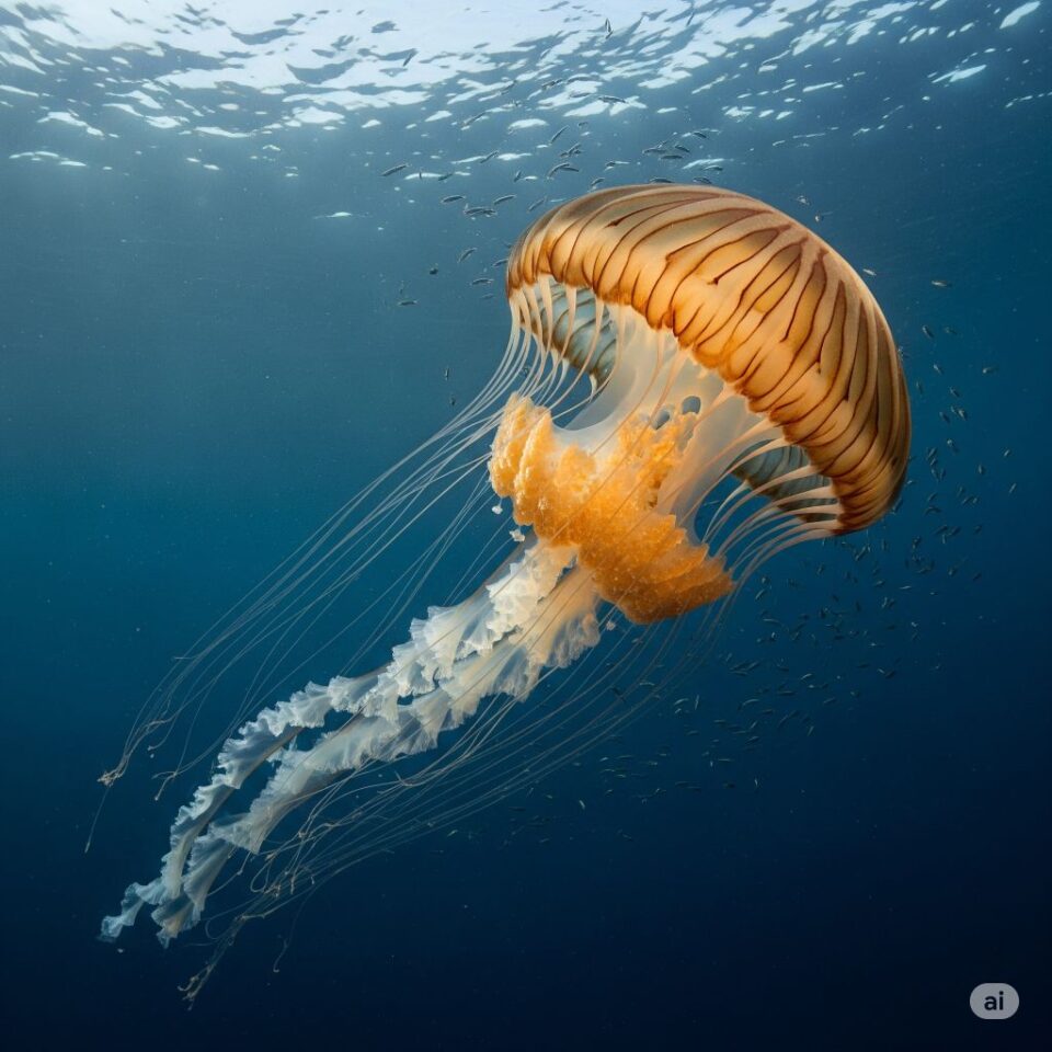 40+Types Of Jellyfish: Classification, Venom Level And Descriptions