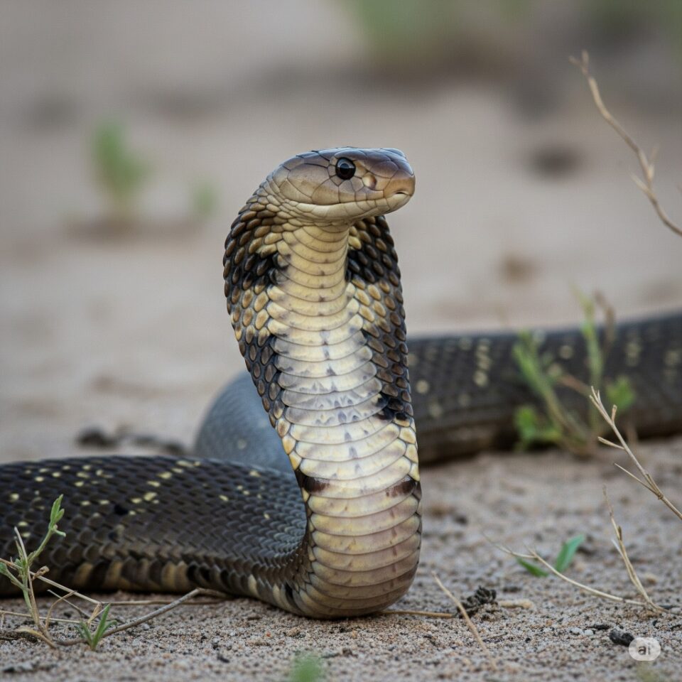 9 Types Of Spitting Cobras Exploring Unique Species Of Naja