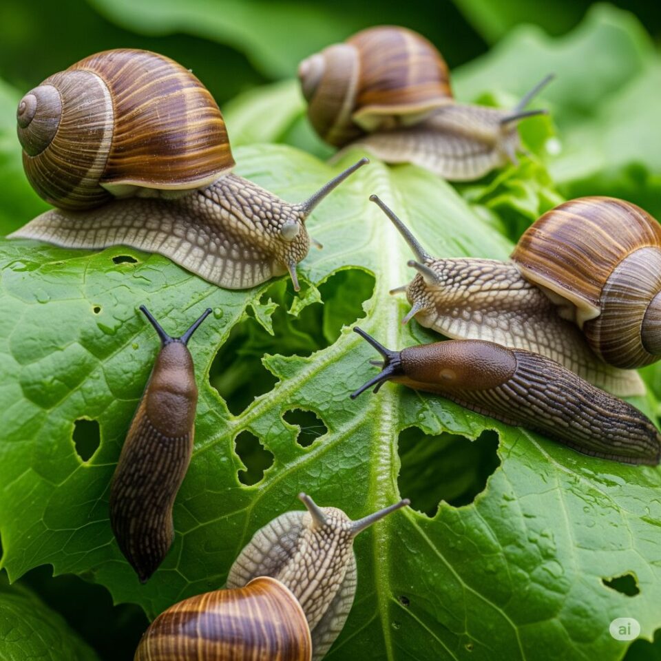 17 Animals That Eat Lettuce: An In-Depth Exploration